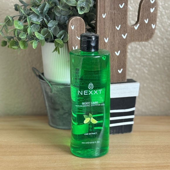 Nexxt | Bath & Body | Nexxt Lime Extract Shower Gel 40ml | Poshmark